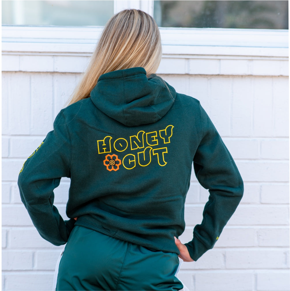 Daisy Chain Hoodie - Adult – Honeycut