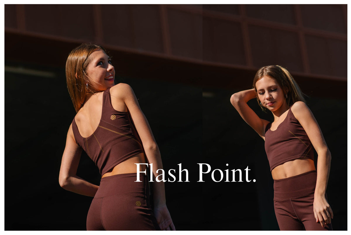 Flash Point – Honeycut