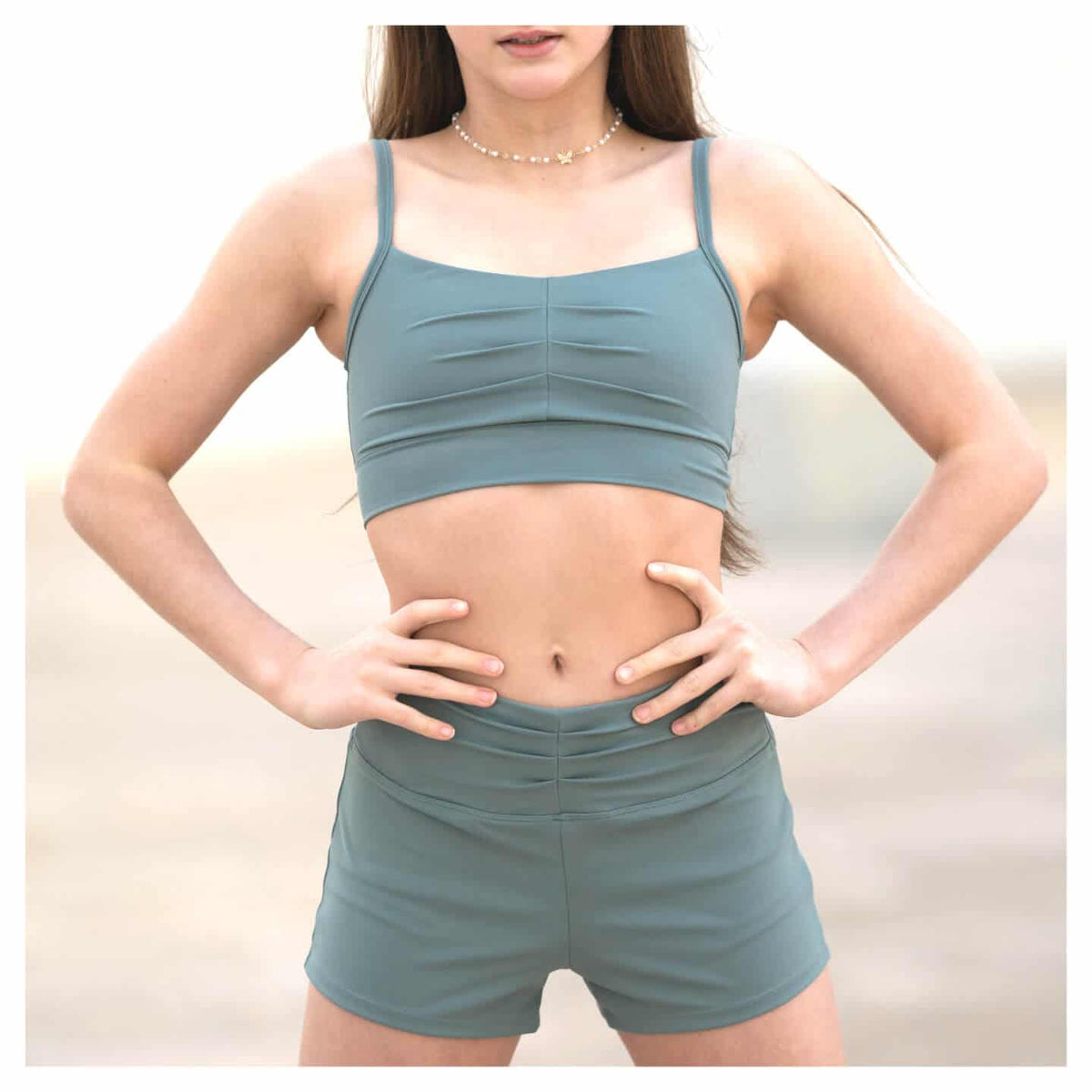 Flutter Short – Honeycut